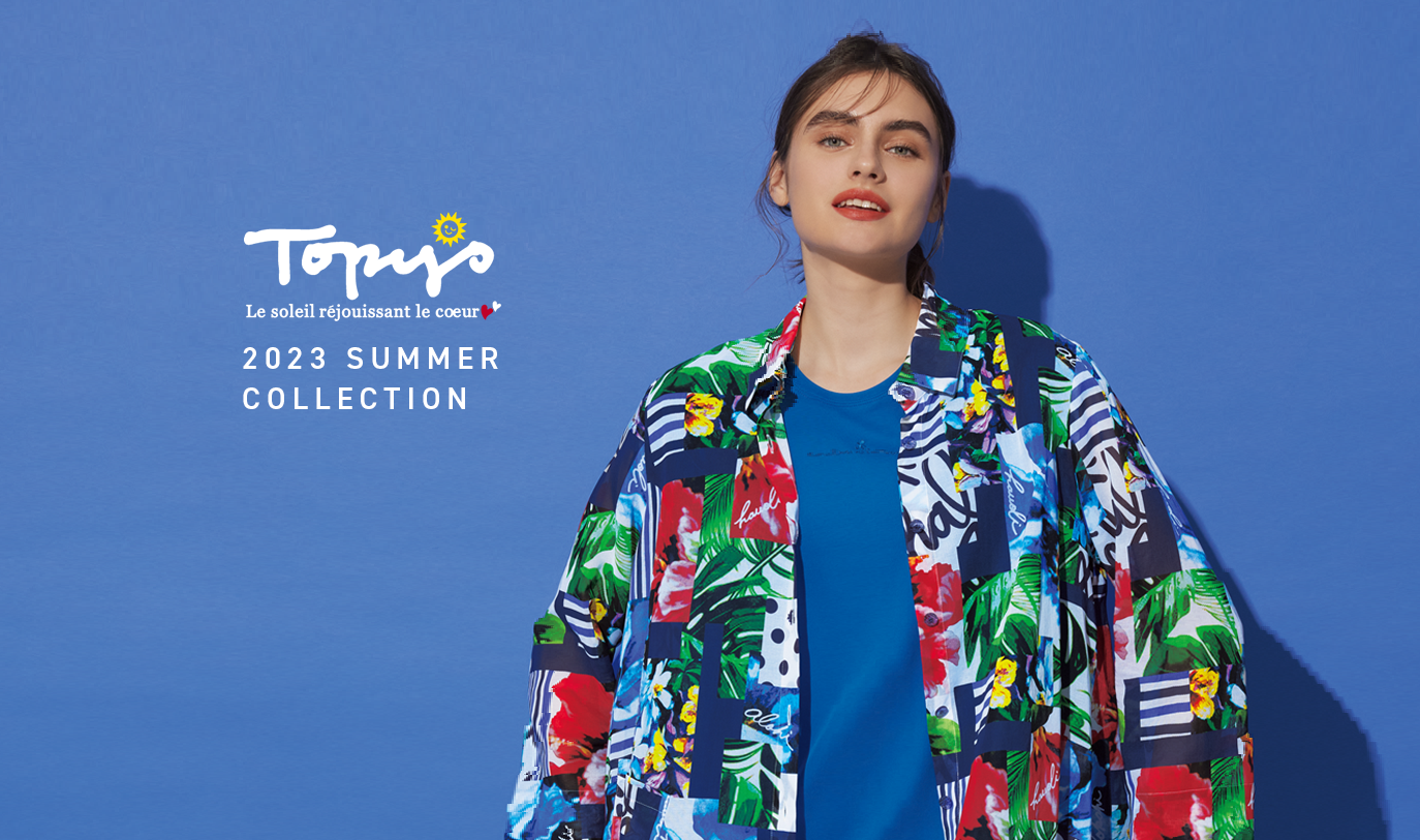 TOPYS | ATELIER DOREE アトリエドール