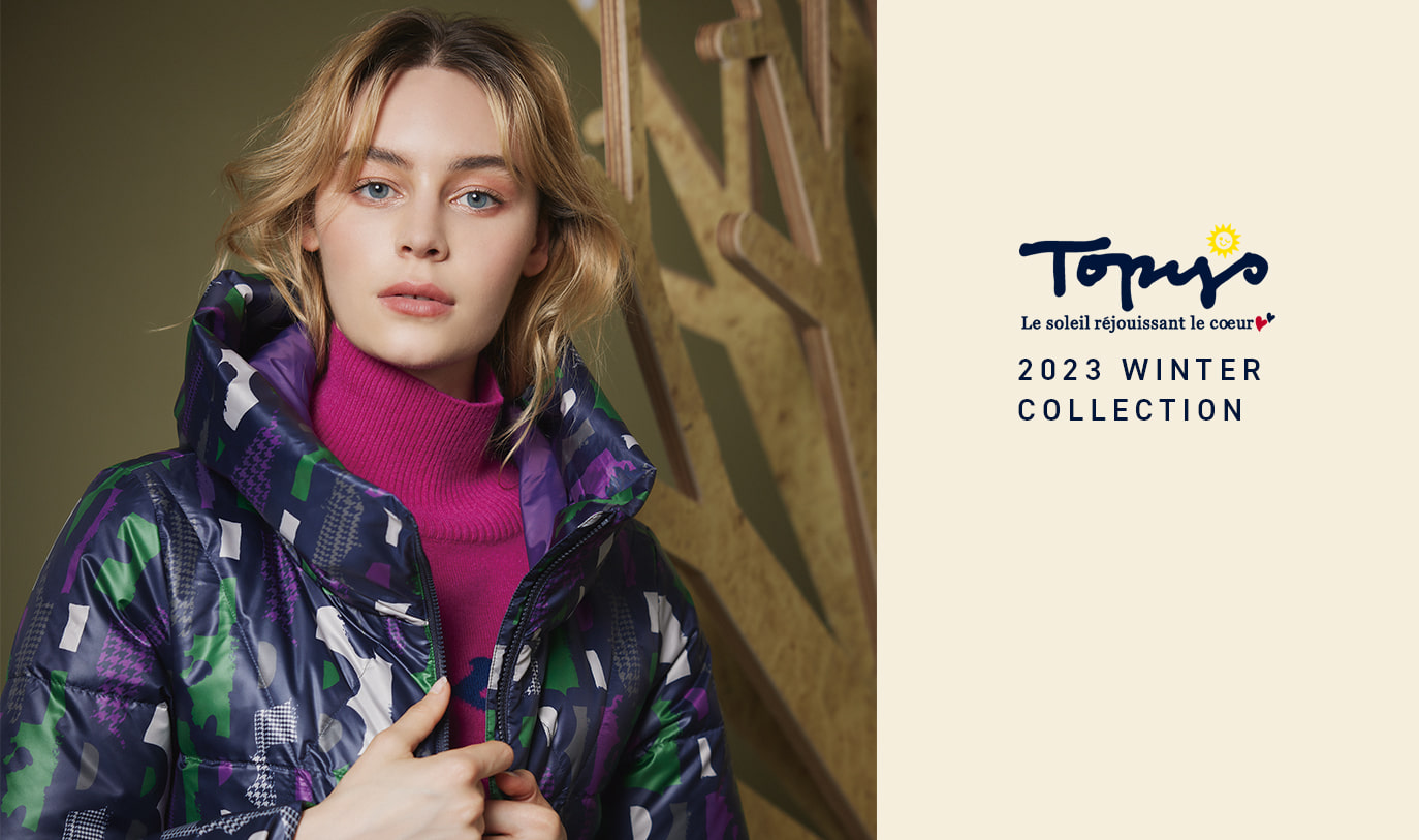 TOPYS | ATELIER DOREE アトリエドール