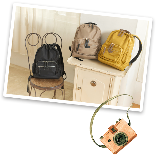 TOPYS | ATELIER DOREE アトリエドール