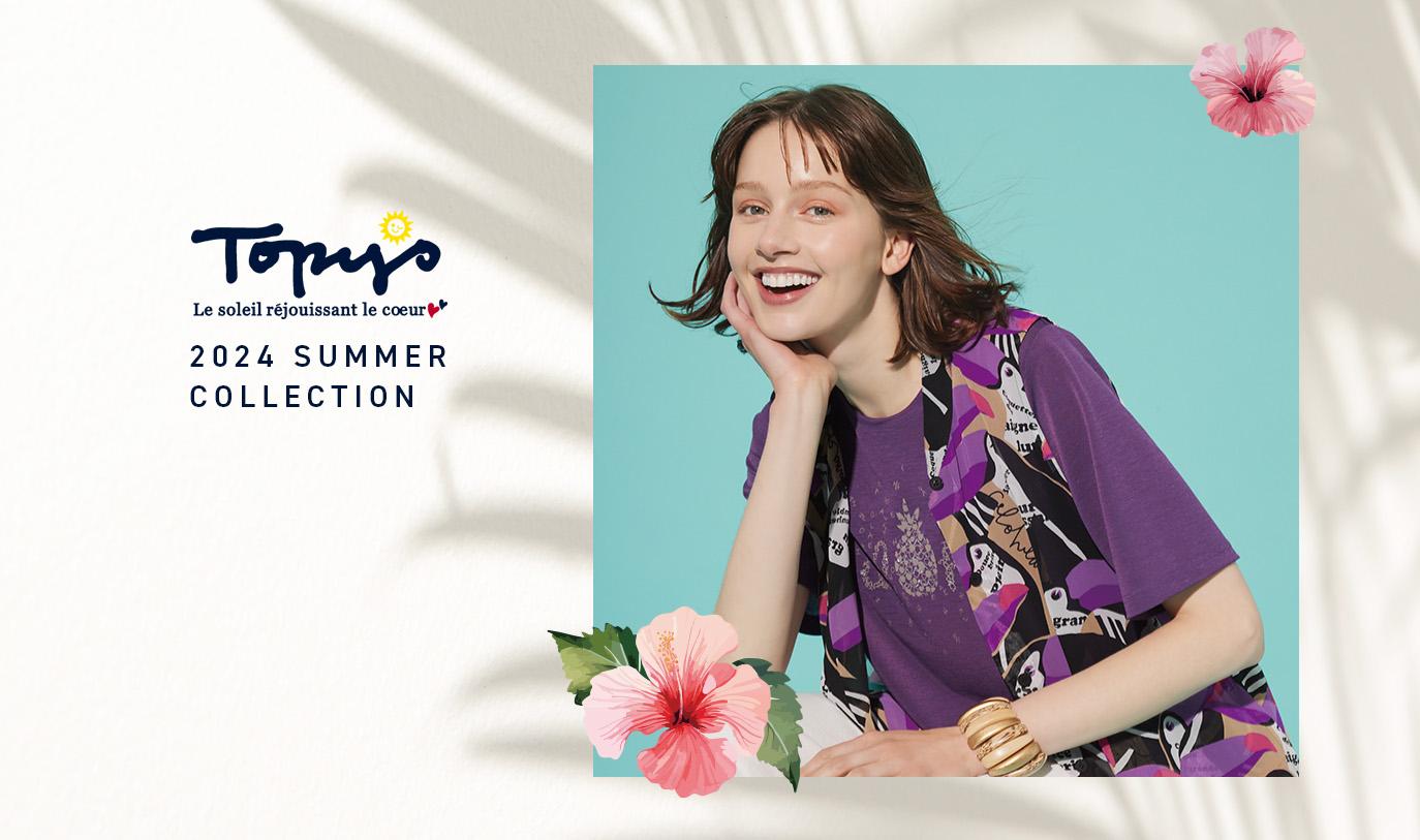 TOPYS | ATELIER DOREE アトリエドール